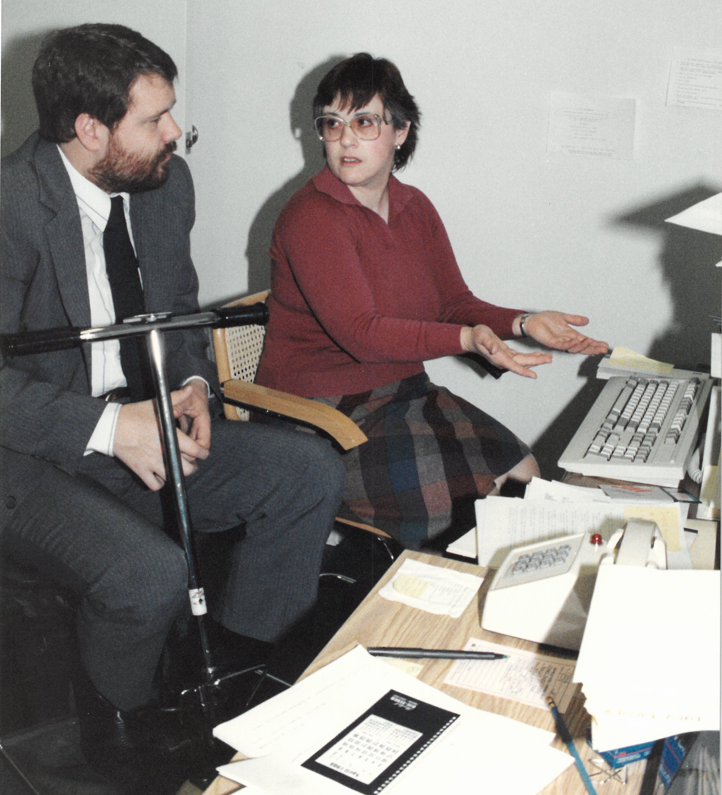 Where It All Started – Director Mark Odum Looks Back at NARIC and ...